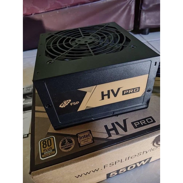 Jual PSU HV PRO 550 WATT | Shopee Indonesia