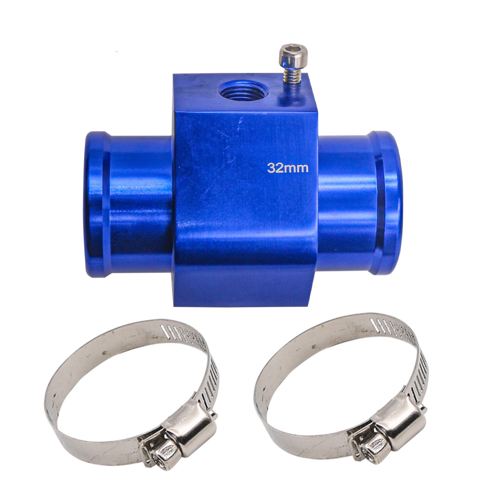 Jual Adaptor Sensor Water Temp Mobil Joint Pipe Sensor Gauge Radiator ...