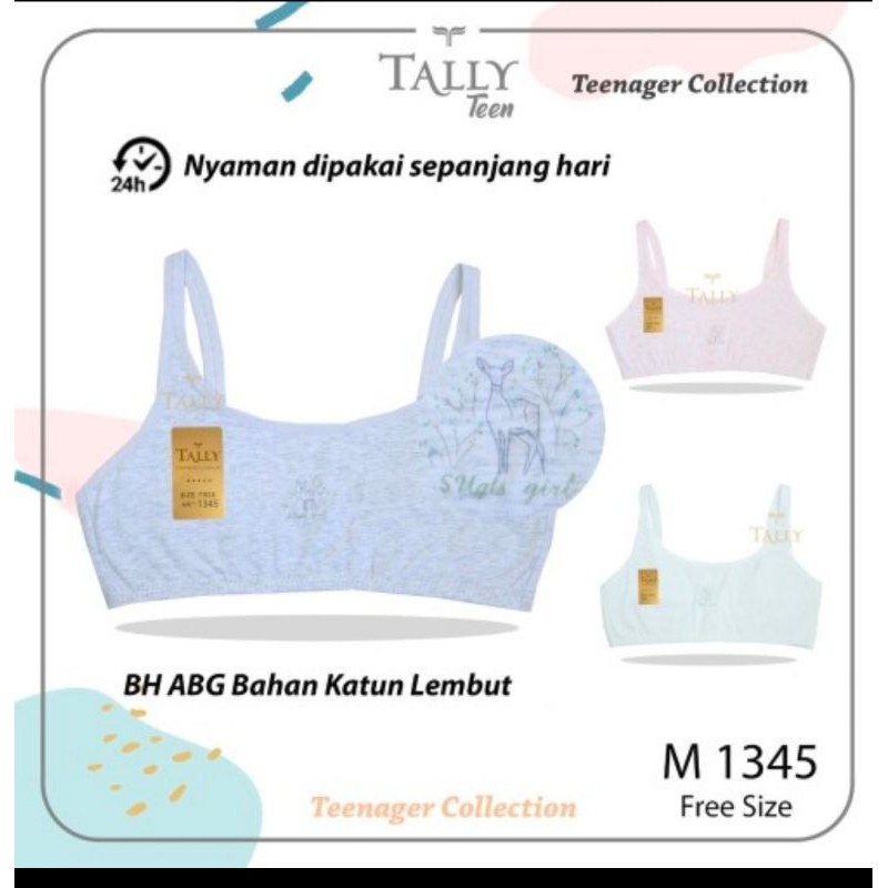 Jual Miniset remaja ABG putri step 2 Tally 1345 Kids girl fine cotton ...