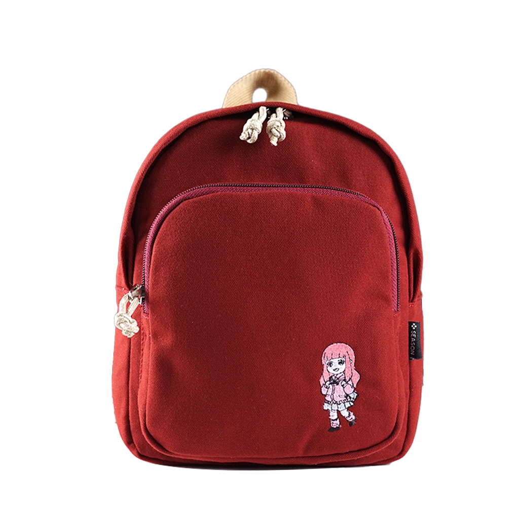 Jual Tas Ransel Mini Backpack Wanita Season The Cute Yumi Mini | Shopee ...
