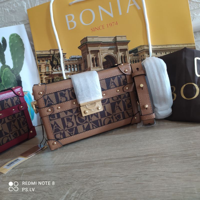 Jual BONIA MONO TRUNK 2IN1 CROSSBODY | Shopee Indonesia