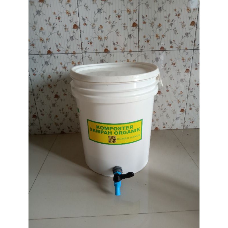 Jual Komposter 20 Liter pilihan kran Harga Murah Ongkir Murah - Tong ... Jual Komposter 20 Liter pilihan kran Harga Murah Ongkir Murah - Tong ...