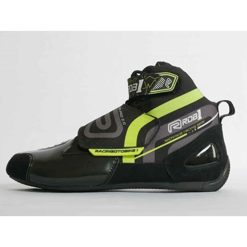 Jual Sepatu Drag Pro ROB1 RCB1 Gen 0.3 Fluo | Shopee Indonesia