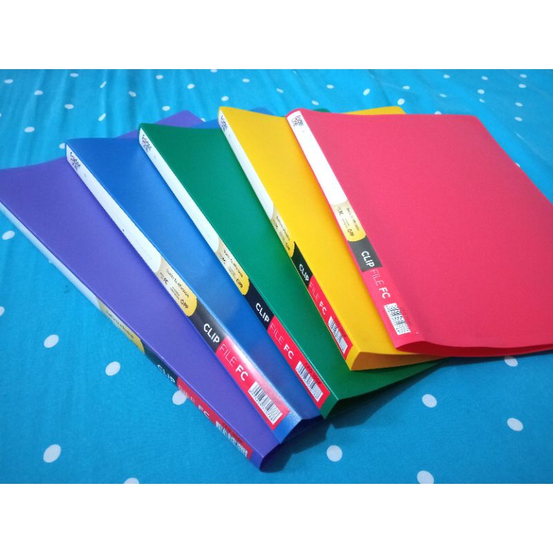 Jual MAP CLIP FILE/MAP JEPIT /SNELHECTER FOLDER ONE | Shopee Indonesia