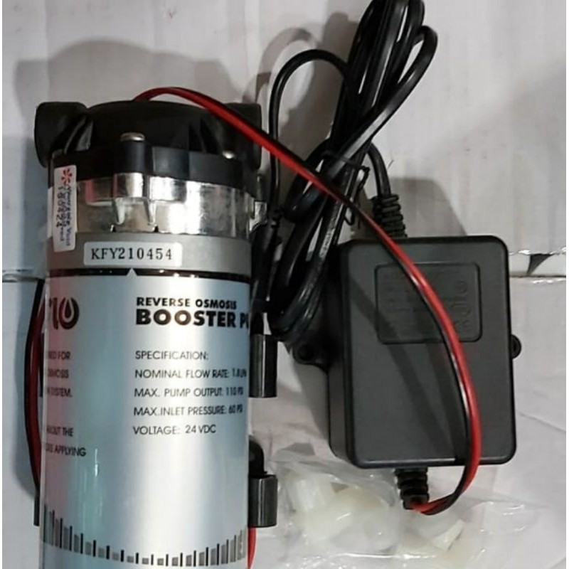 Jual Pompa RO 24volt Booster Pump 24 V Aquafilt - GROSIR | Shopee Indonesia