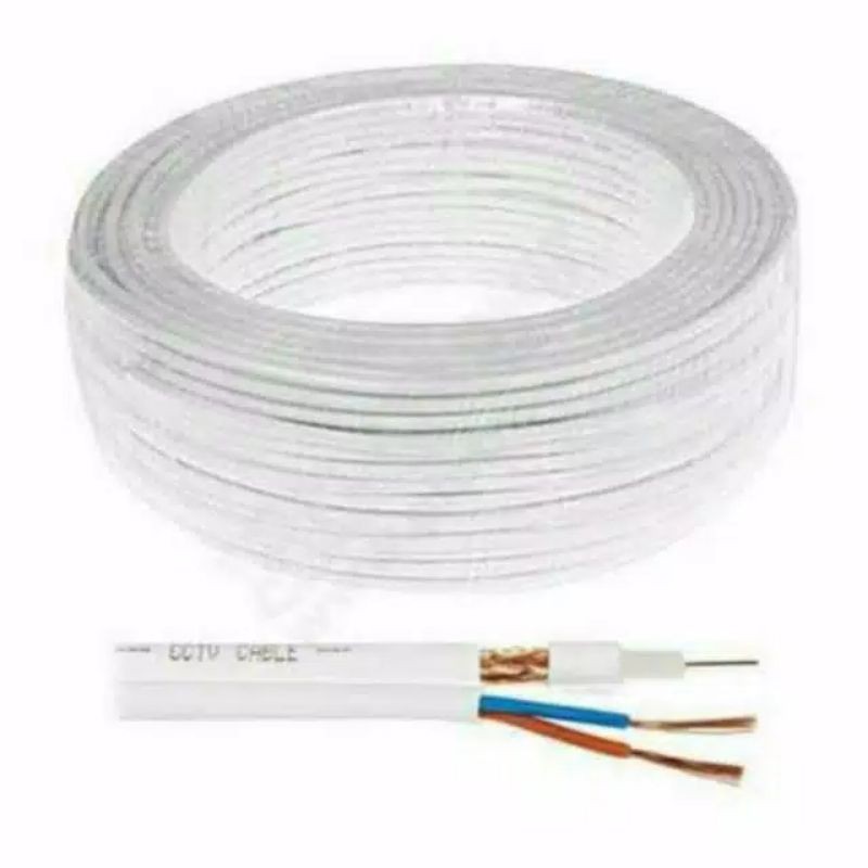 Jual KABEL CCTV 50 METER | Shopee Indonesia