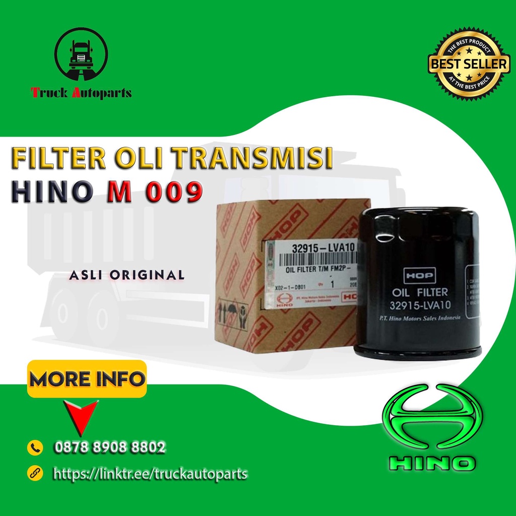 Jual Oil Filter Transmisi M009 32915-LVA10 Asli Original | Shopee Indonesia