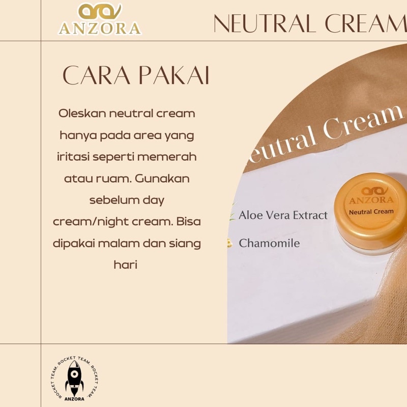 Jual NEUTRAL CREAM ( Kulit Iritasi ) | Shopee Indonesia
