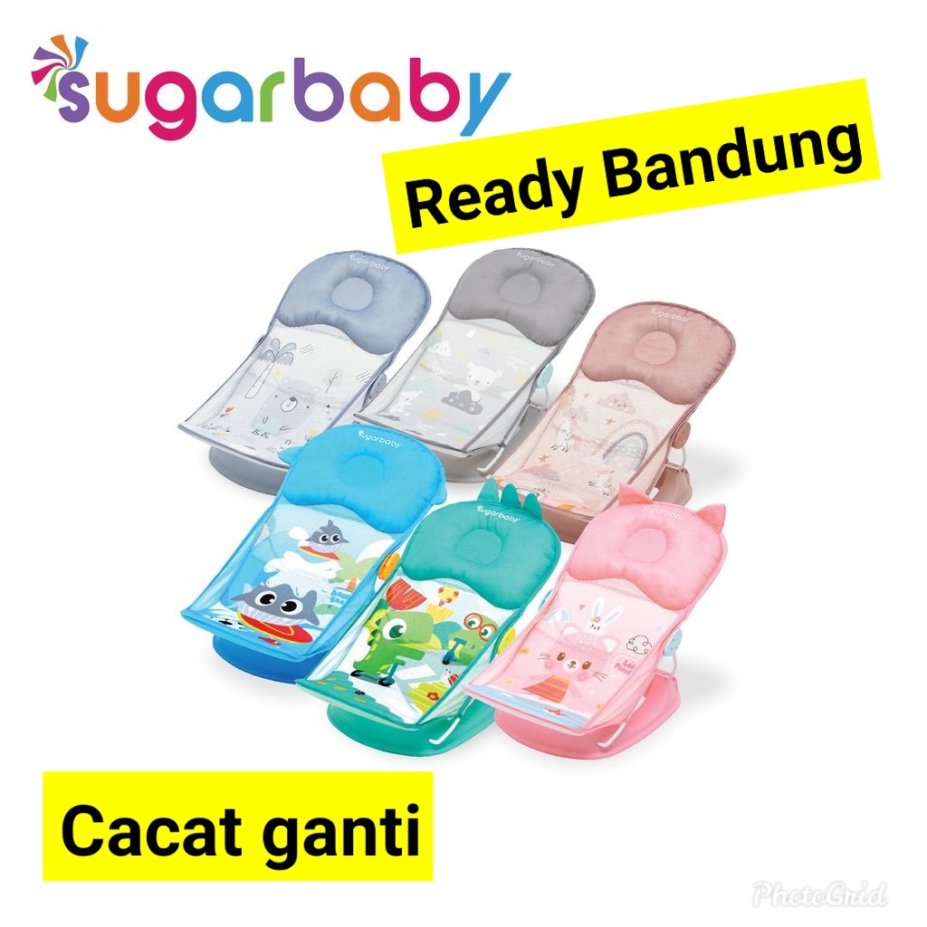Jual Sugarbaby Premium Baby Bather (Classic & Fun Series) baby bather ...