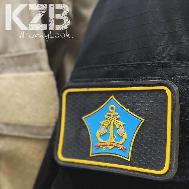 Jual Patch Rubber Velcro TNI AL Series-Emblem Karet TNI ANGKATAN LAUT ...