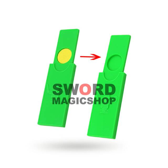 Jual Alat Sulap Disappearing Coin Box Kecil - Sulap Koin - Coin Box ...