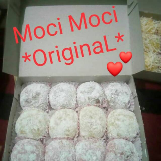 Jual Moci Moci Original | Shopee Indonesia