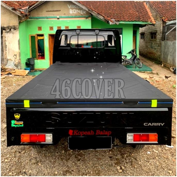 Jual Terpal Bak Mobil PickUp Suzuki NEW CARRY Flat & Wide Deck | Shopee ...