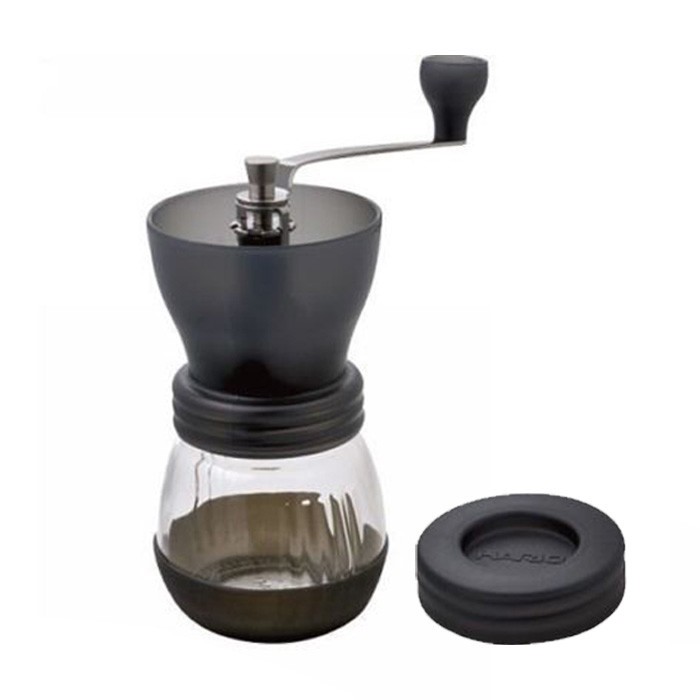 Jual Hario Ceramic Coffee Mill Skerton MSCS-2TB (Khusus JNE) | Shopee ...