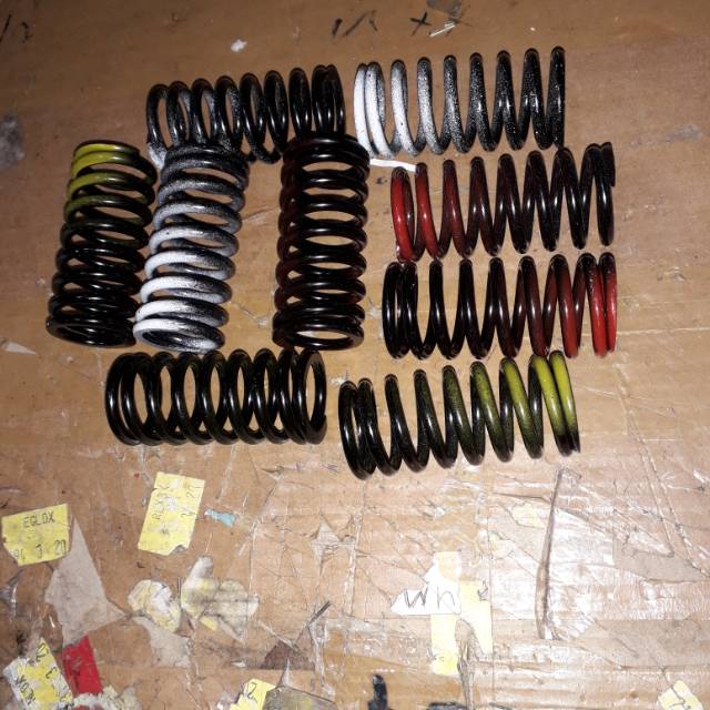 Jual Per dekrup colt t120 lama taun 77 80 sama aja 1set per matahari ...