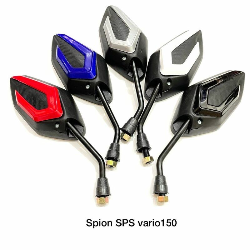 Jual Spion Motor Standar Variasi Honda VARIO 125/150/ Kaca Spion Vario ...