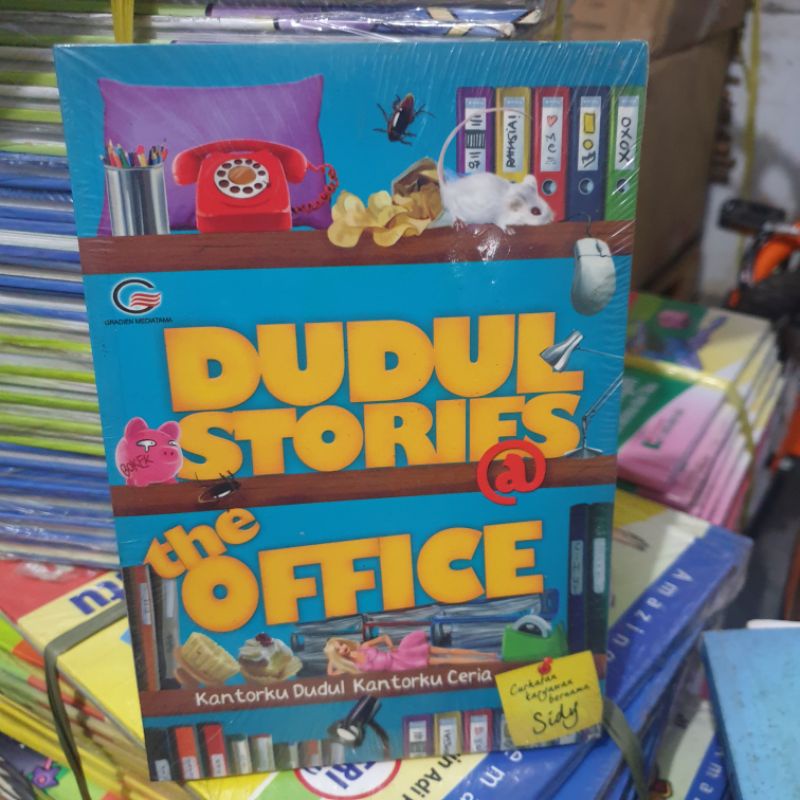Jual DUDUL STORIES | Shopee Indonesia