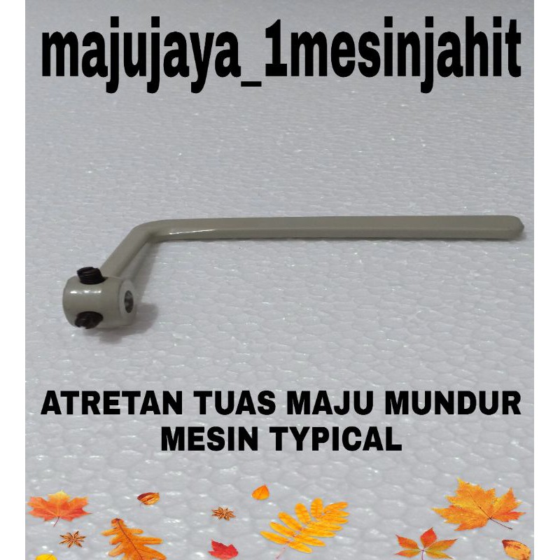 Jual Atretan Tuas Maju Mundur Mesin Typical | Shopee Indonesia