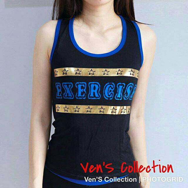Jual Atasan Star Exercise Shopee Indonesia