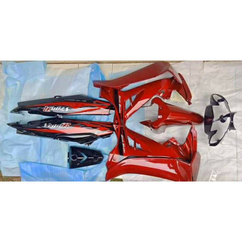 Jual Termurah Body Motor Full cover body halus / bodi alus full set ...