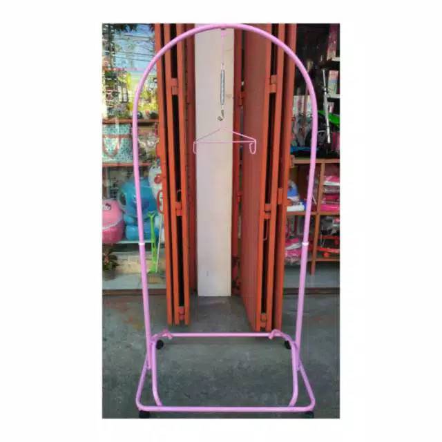 Jual Stand Besi / Tiang Ayunan Bayi / Tempat Gantungan Ayunan | Shopee ...