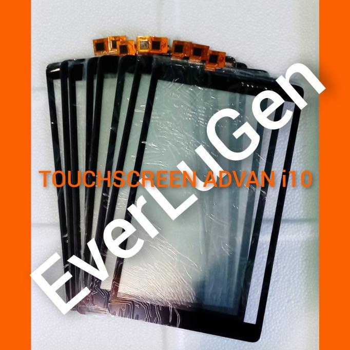 Jual Touchscreen Advan I10 Original 10.1 Inch Terbaru | Shopee Indonesia