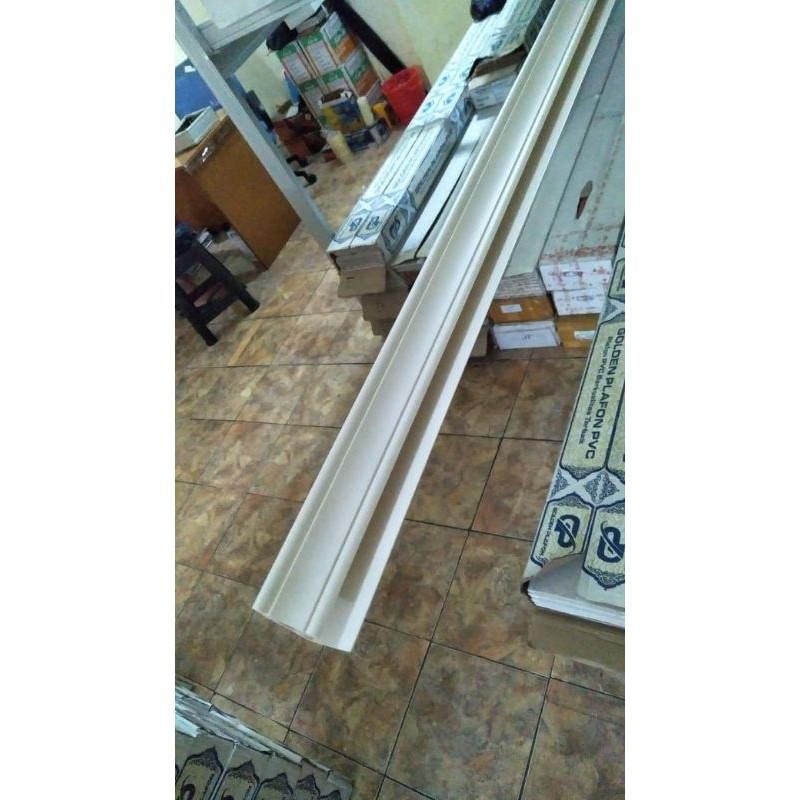 Jual LIS PLAFON PVC | Shopee Indonesia