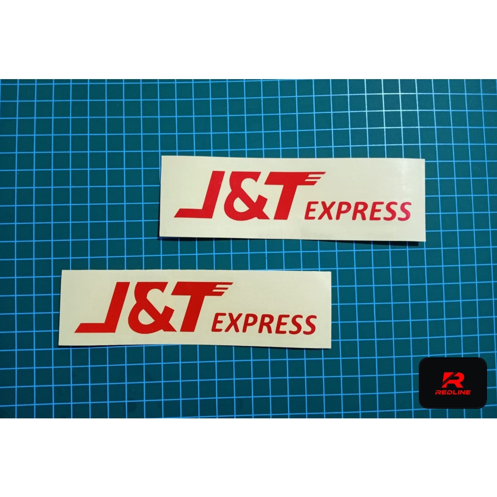 Jual STIKER J&T JNT EXPRESS | Shopee Indonesia
