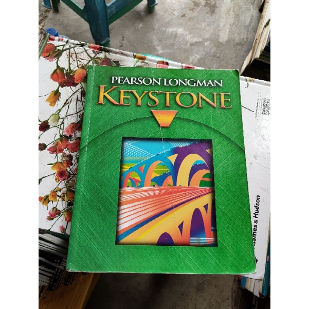 Jual Book Pearson Longman Keystone | Shopee Indonesia