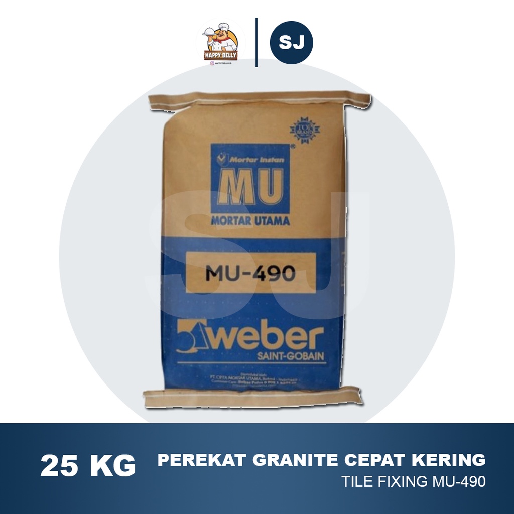 Jual MU-490 FAST SETTING & SUBSTRAT FLEXIBLE 25kg | Shopee Indonesia