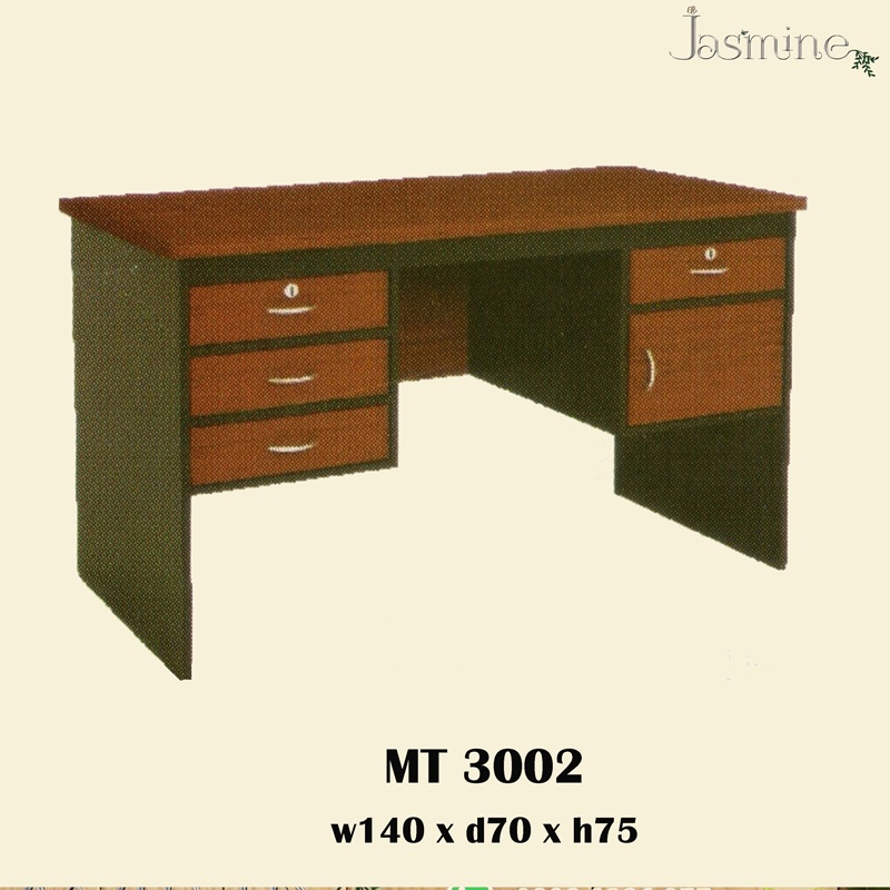 Jual Meja Kantor EXPO MT 3002 | Shopee Indonesia
