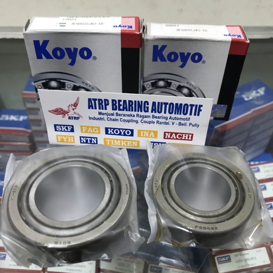 Jual BEARING KOMSTIR BAMBU YAMAHA R25 MT25 XMAX YAMAHA WR 155 KOYO ...