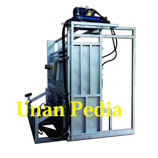 Jual Mesin Perebah Sapi Hidrolik / Restraining Box Machine Hidrolik ...
