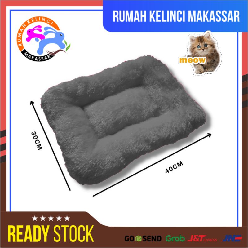 Jual Aksesoris Hewan Kasur Kucing Alas Tidur Kucing Bantal Kucing Alas ...