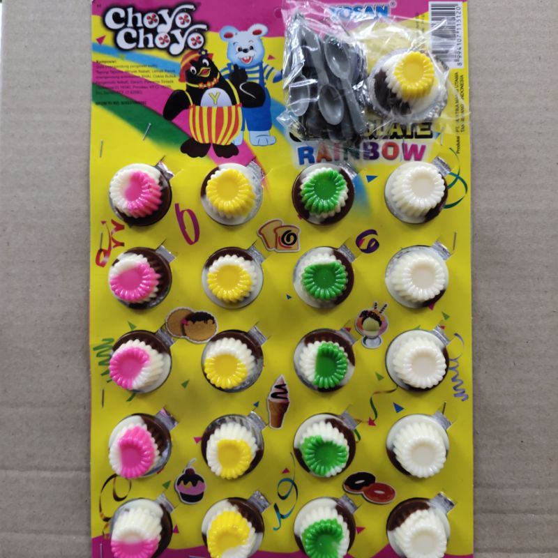 Jual Cokelat Choyo Choyo Cup | Shopee Indonesia