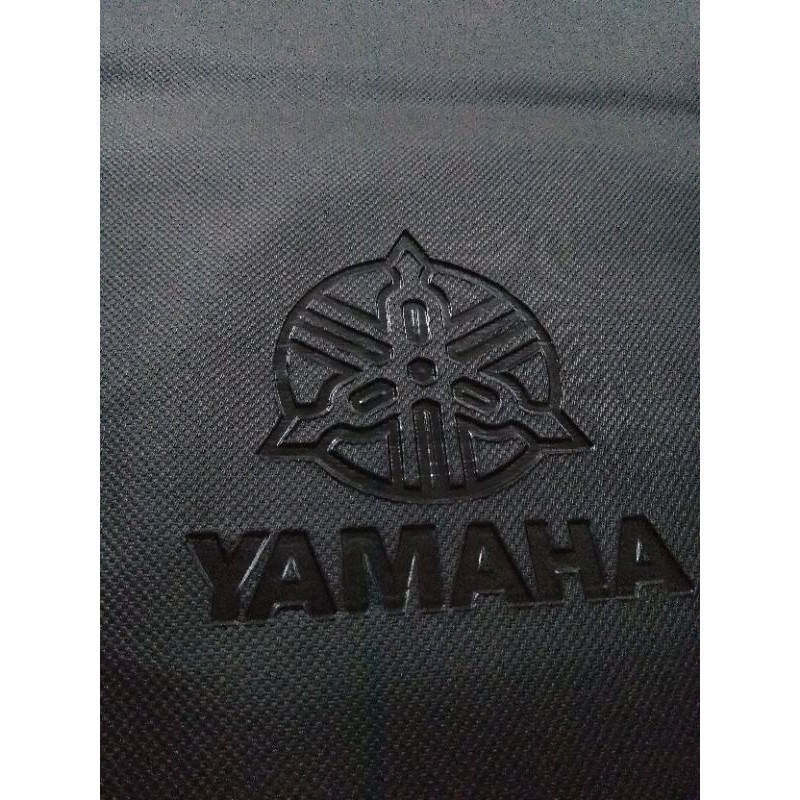 Jual Bungkus/Cover/Kulit Jok Motor Variasi Logo YAMAHA | Shopee Indonesia