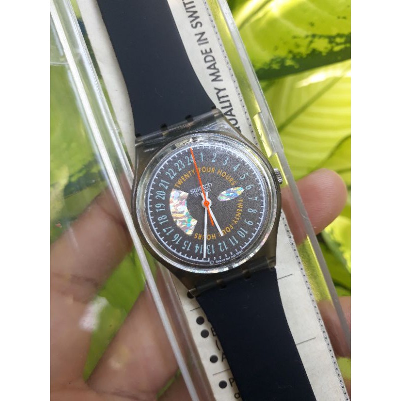Jual Swatch original 24hours | Shopee Indonesia