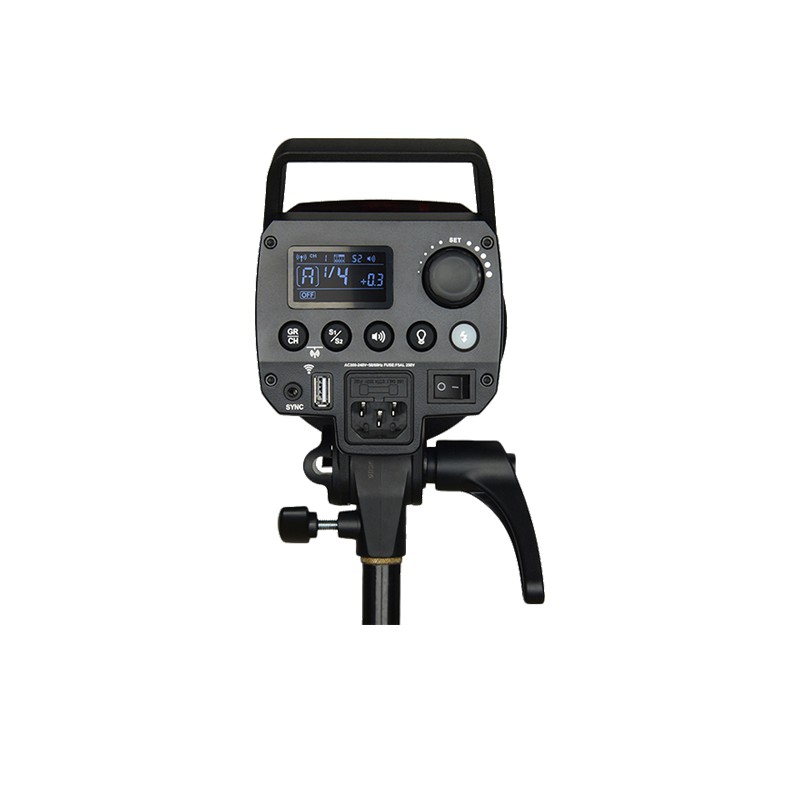 Jual Godox MS300 - Flash Studio Andal dan Terjangkau Untuk Fotografer ...