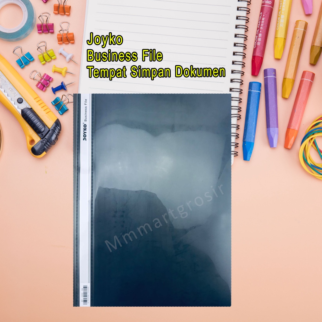 Jual Joyko / Business File / Tempat simpan dokumen / BF-2330-A4 ...