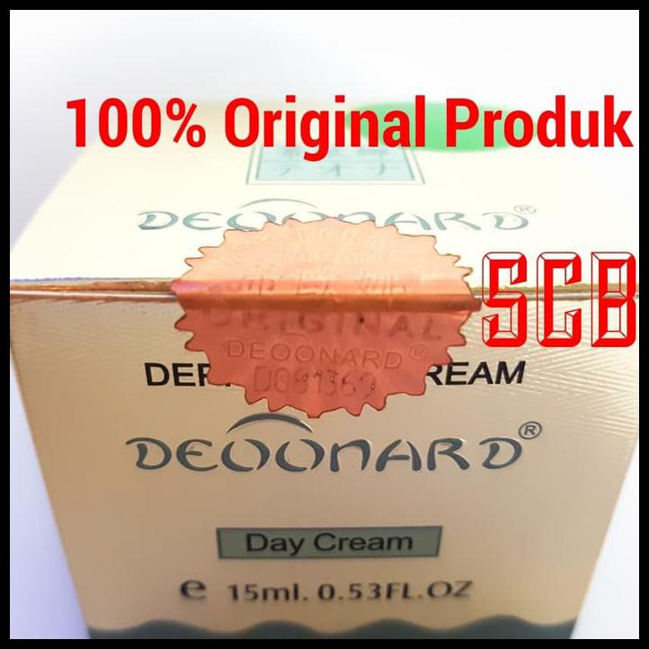 Jual Deoonard Gold Original ( Deoonard cream pagi ) | Shopee Indonesia