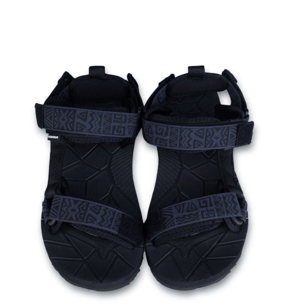Jual EIGER TOMAHAWK ROLL STRAP PATTERN 2 SANDALS | Shopee Indonesia