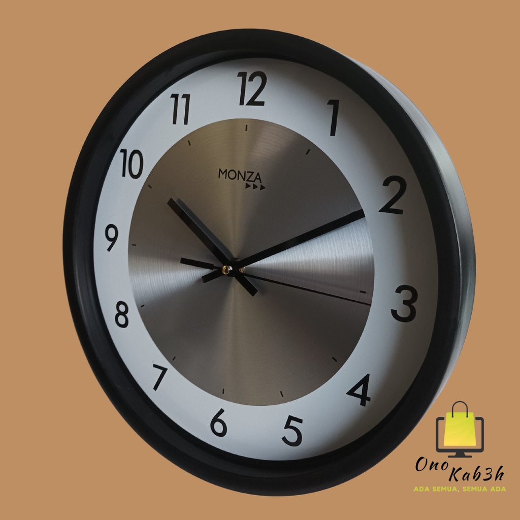 Jual Jam Dinding Dingding Analog Aesthetic Tempel Tembok Dekorasi Kamar ...