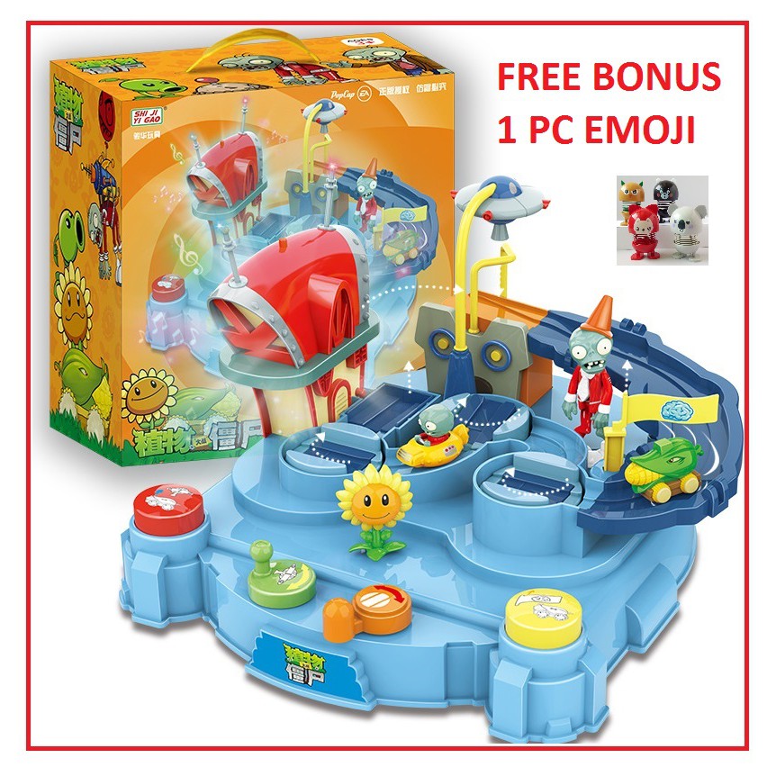 Jual COD - MAINAN ANAK PLANTS VS ZOMBIES MOBIL ZOMBIE CAR BELAJAR ...