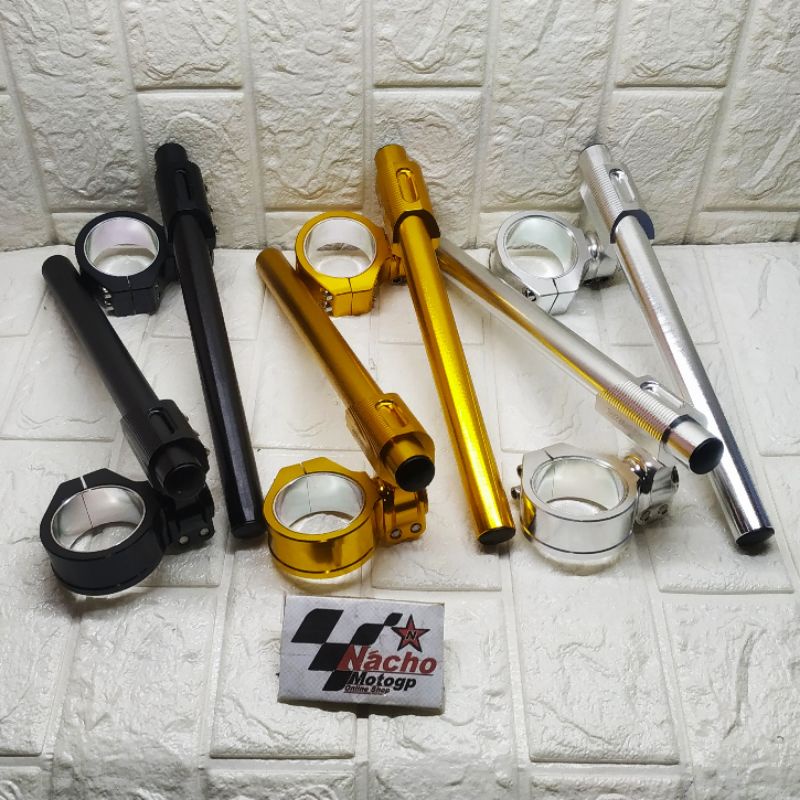 Jual Stang Jepit R15 V3 / V4 / XSR / Xabre UK 48 / 51 Mm | Shopee Indonesia