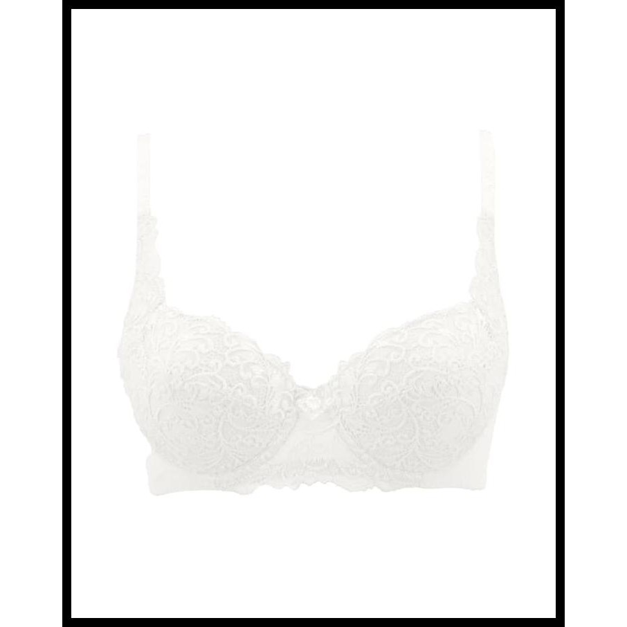 Jual WACOAL BASIC COLLECTION BRA IB 4057 - WHITE, 34C | Shopee Indonesia