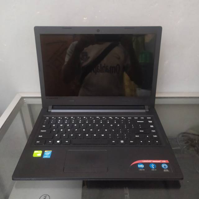 Jual Laptop Lenovo Ideapad 100 Core i3 NVidia GT-920M | Shopee Indonesia