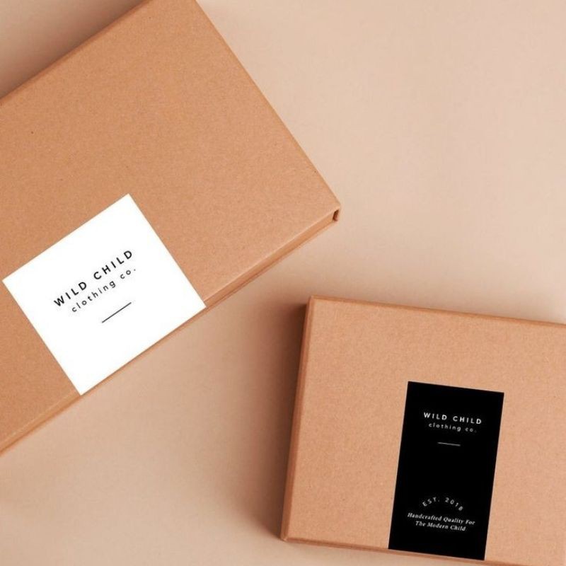 Jual STICKER SEGEL BOX - CUSTOM - UKURAN 15 x 6 cm | Shopee Indonesia