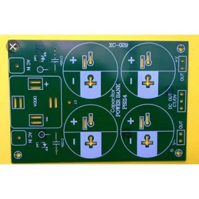 Jual Pcb elco 4 pcb | Shopee Indonesia