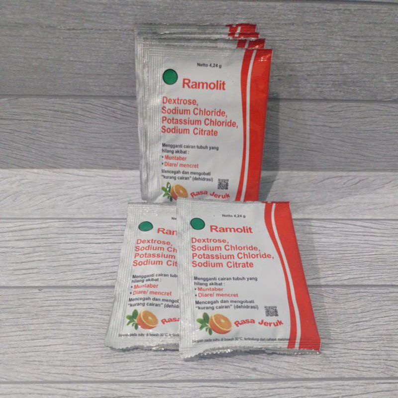 Jual Ramolit (sachet) | Shopee Indonesia