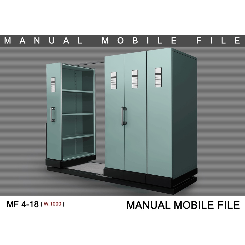 Jual Mobile File System Manual Alba MF-4-18 (16 CPTS) | Shopee Indonesia Jual Mobile File System Manual Alba MF-4-18 (16 CPTS) | Shopee Indonesia